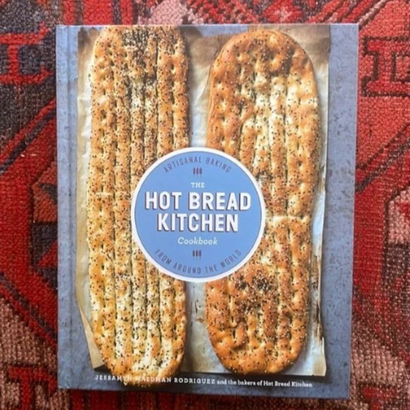 Kitchen | The Hot Bread Kitchen Cookbook Artisanal Baking From Around ...